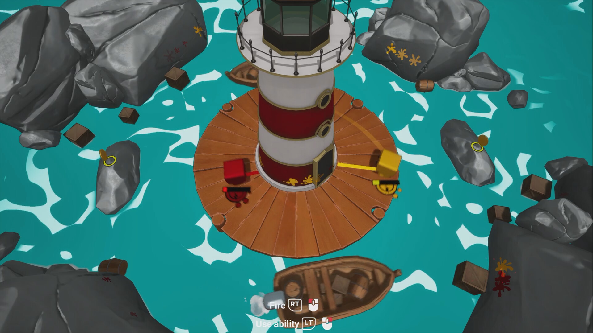 Splat Splat on Steam