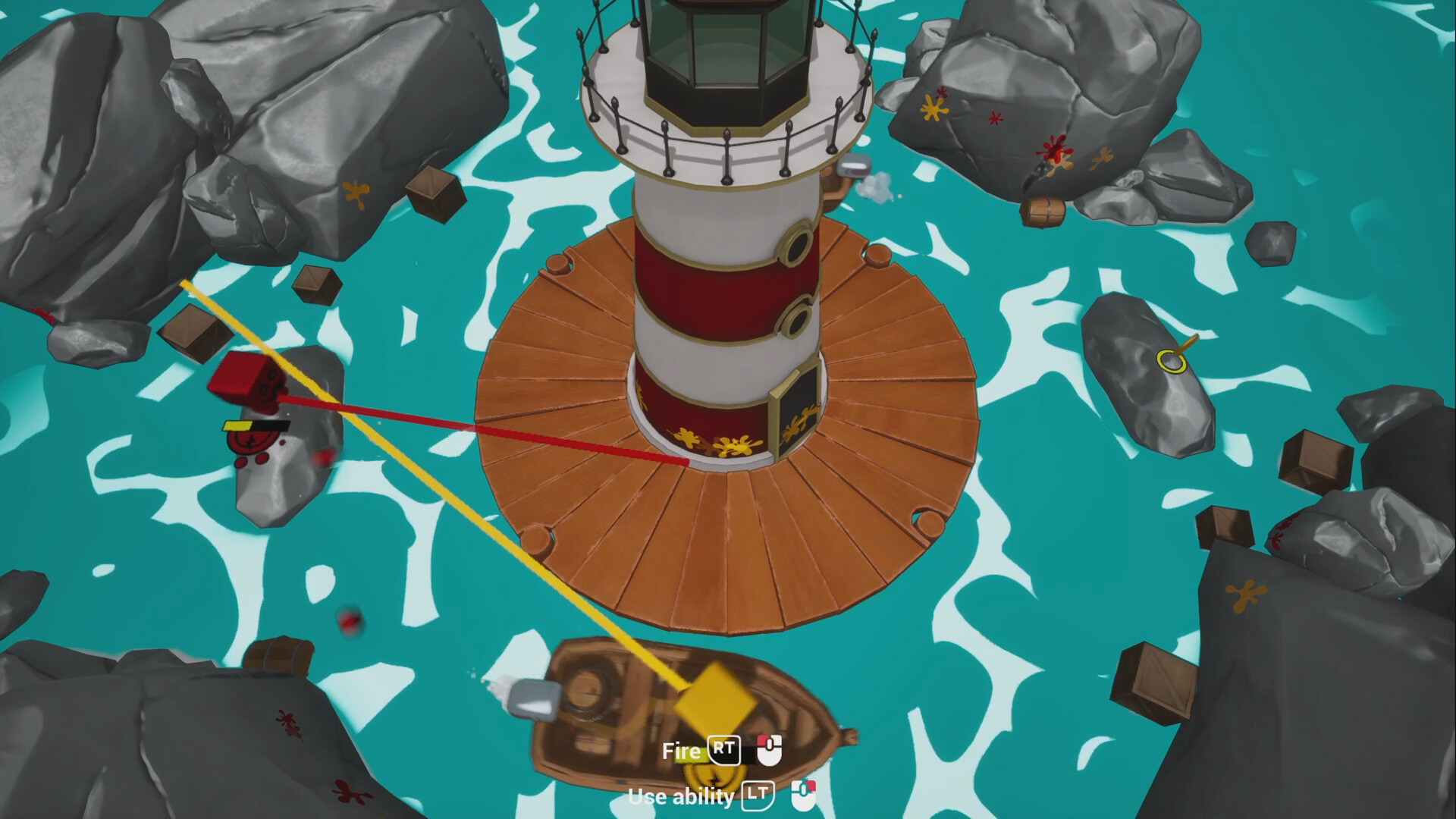 Splat Splat on Steam