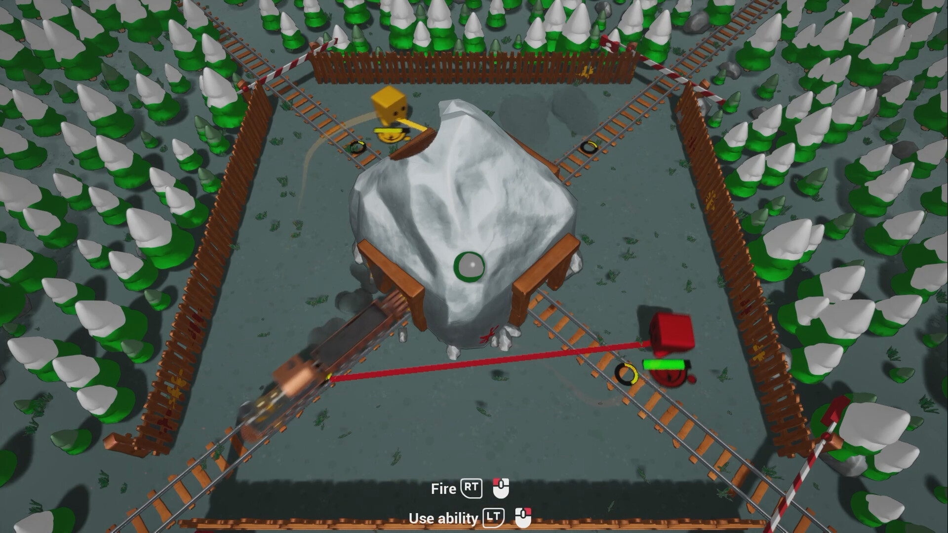 Splat Splat on Steam