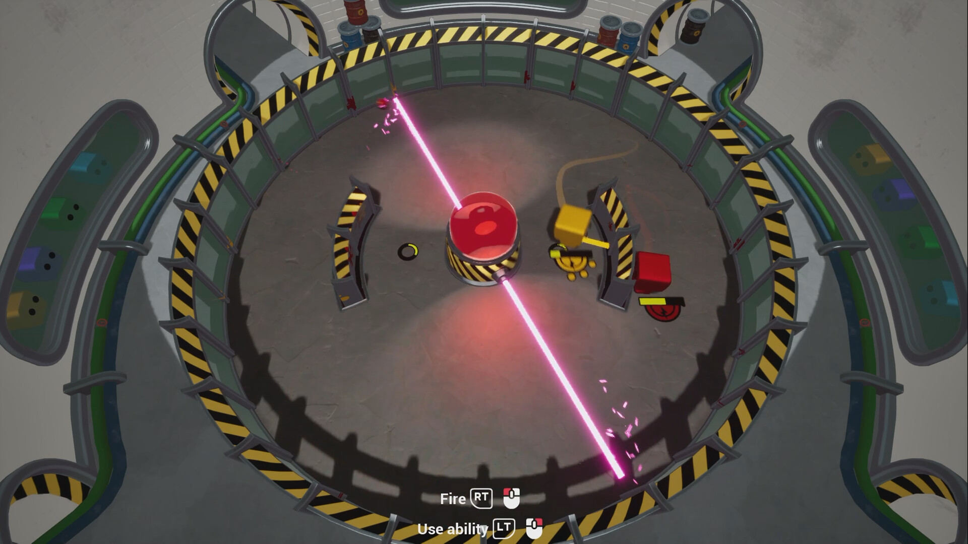 Splat Splat on Steam