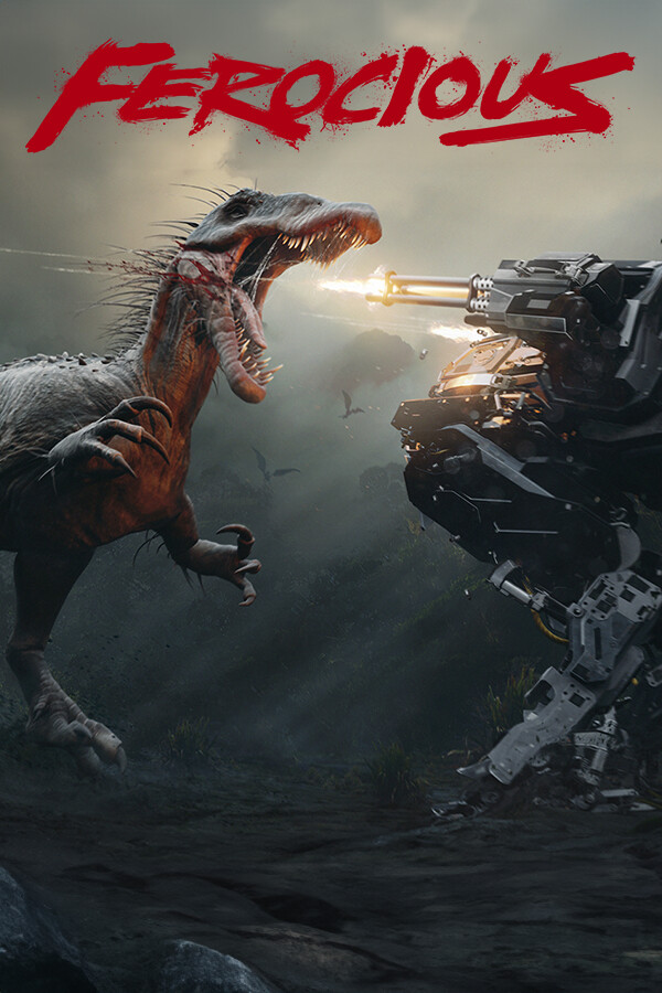 FEROCIOUS Playtest (App 3104960) · SteamDB