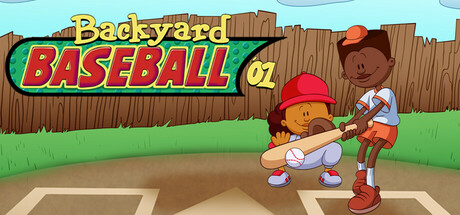 Backyard Baseball '01 on Steam