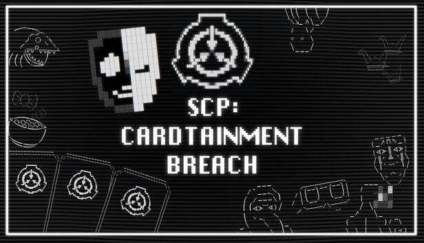 SCP: CARDTAINMENT BREACH on Steam