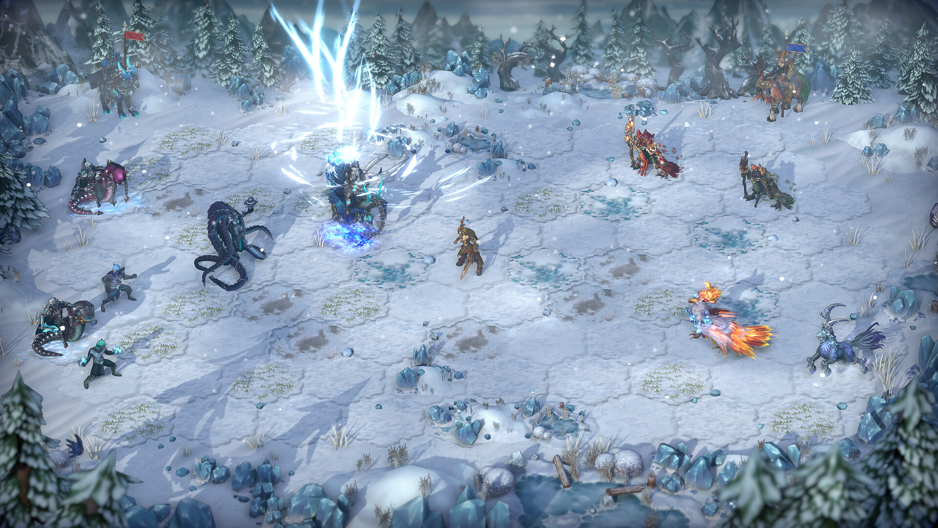 Heroes of Might and Magic: Olden Era on Steam