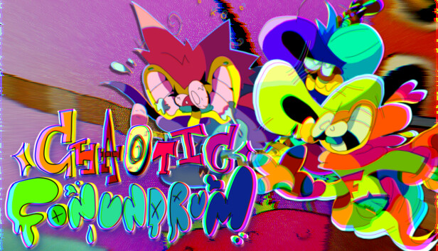 Chaotic Conundrum on Steam