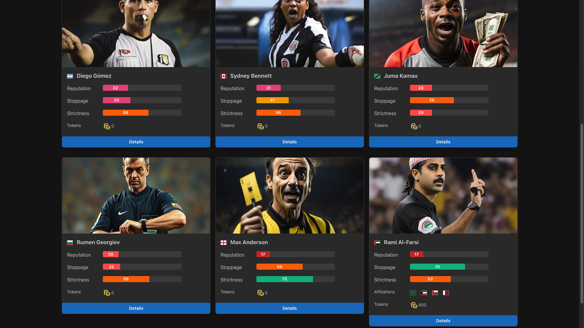 Forever World Cup Simulator on Steam