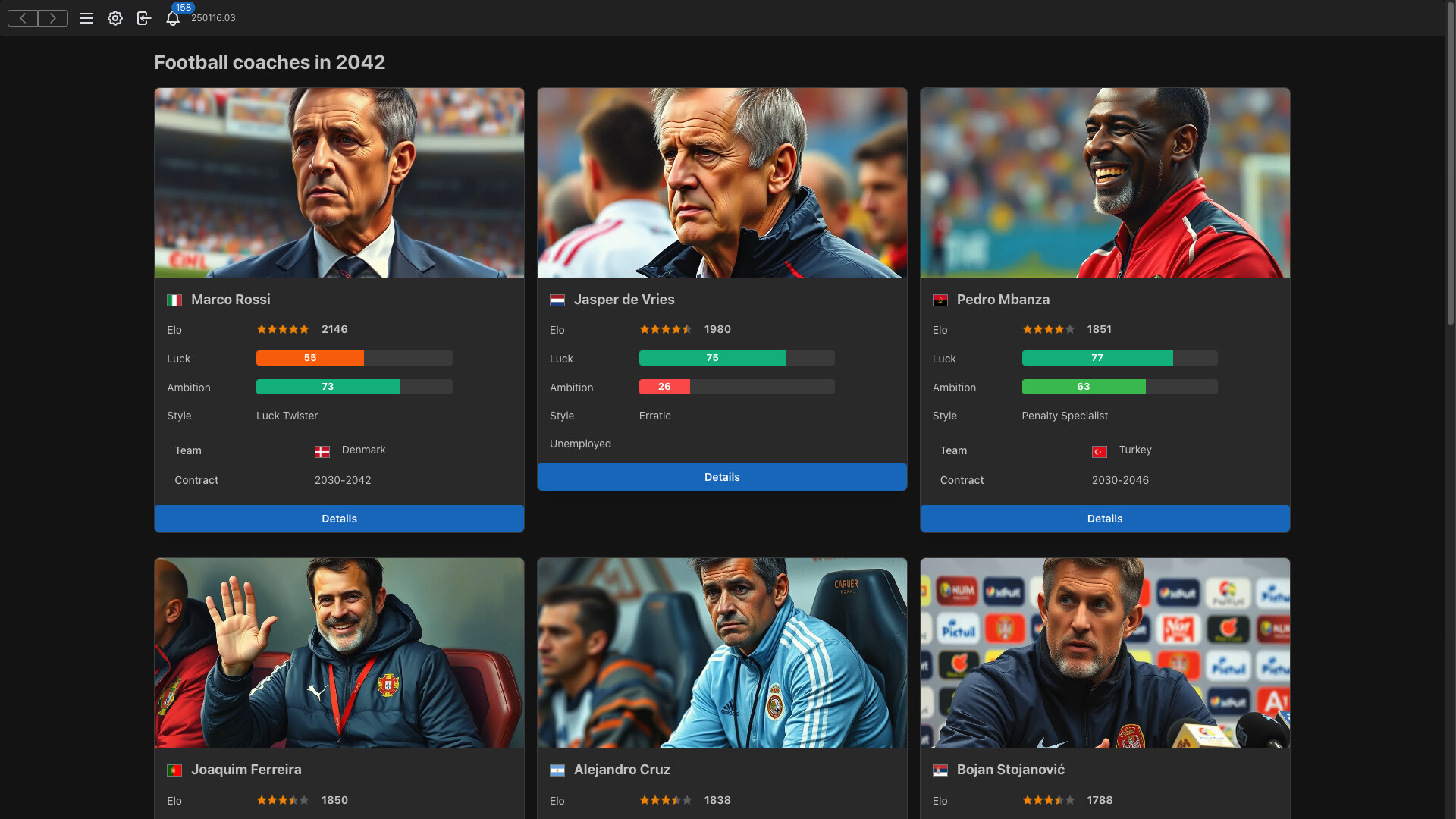 Forever World Cup Simulator on Steam