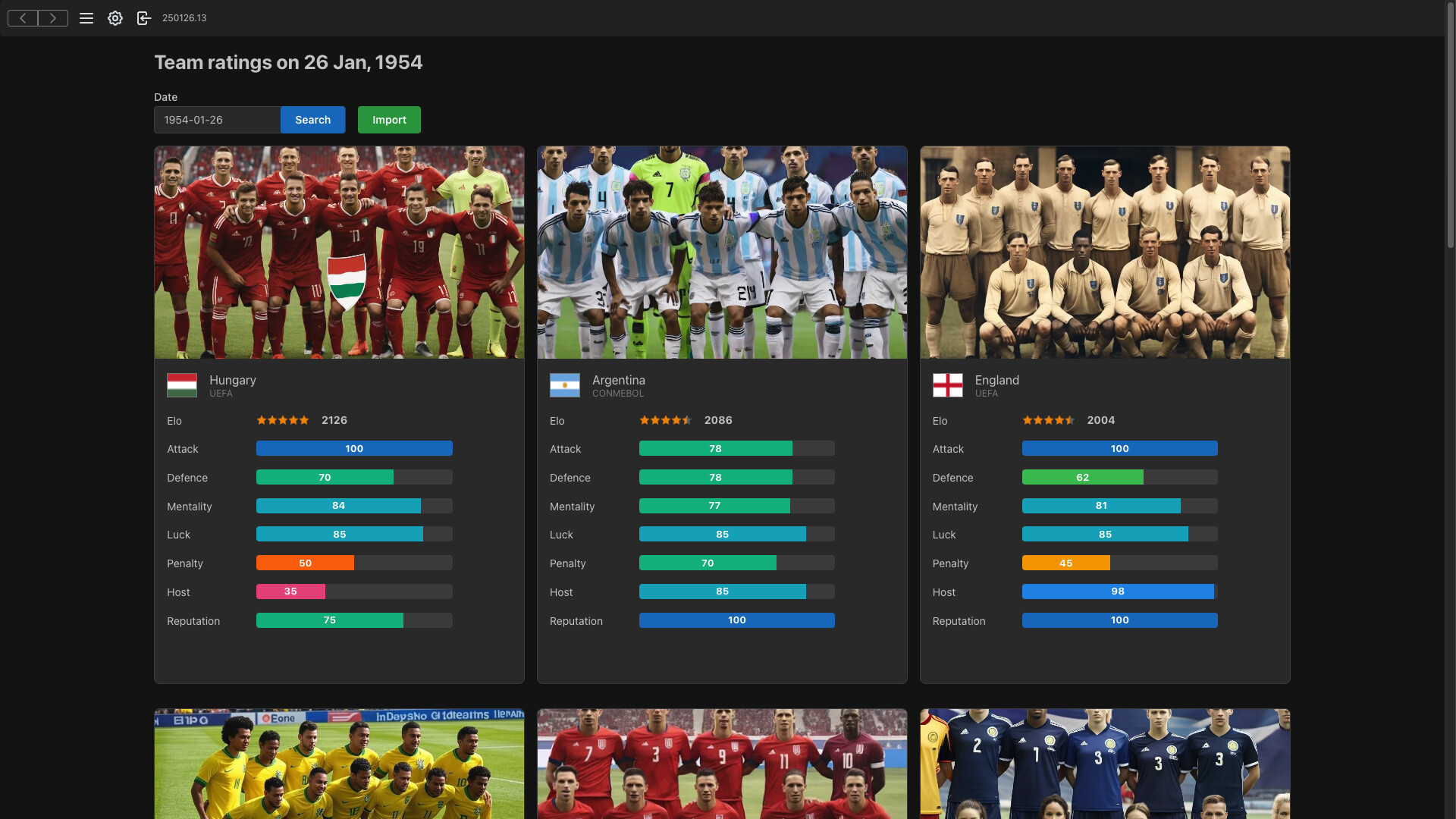 Forever World Cup Simulator on Steam