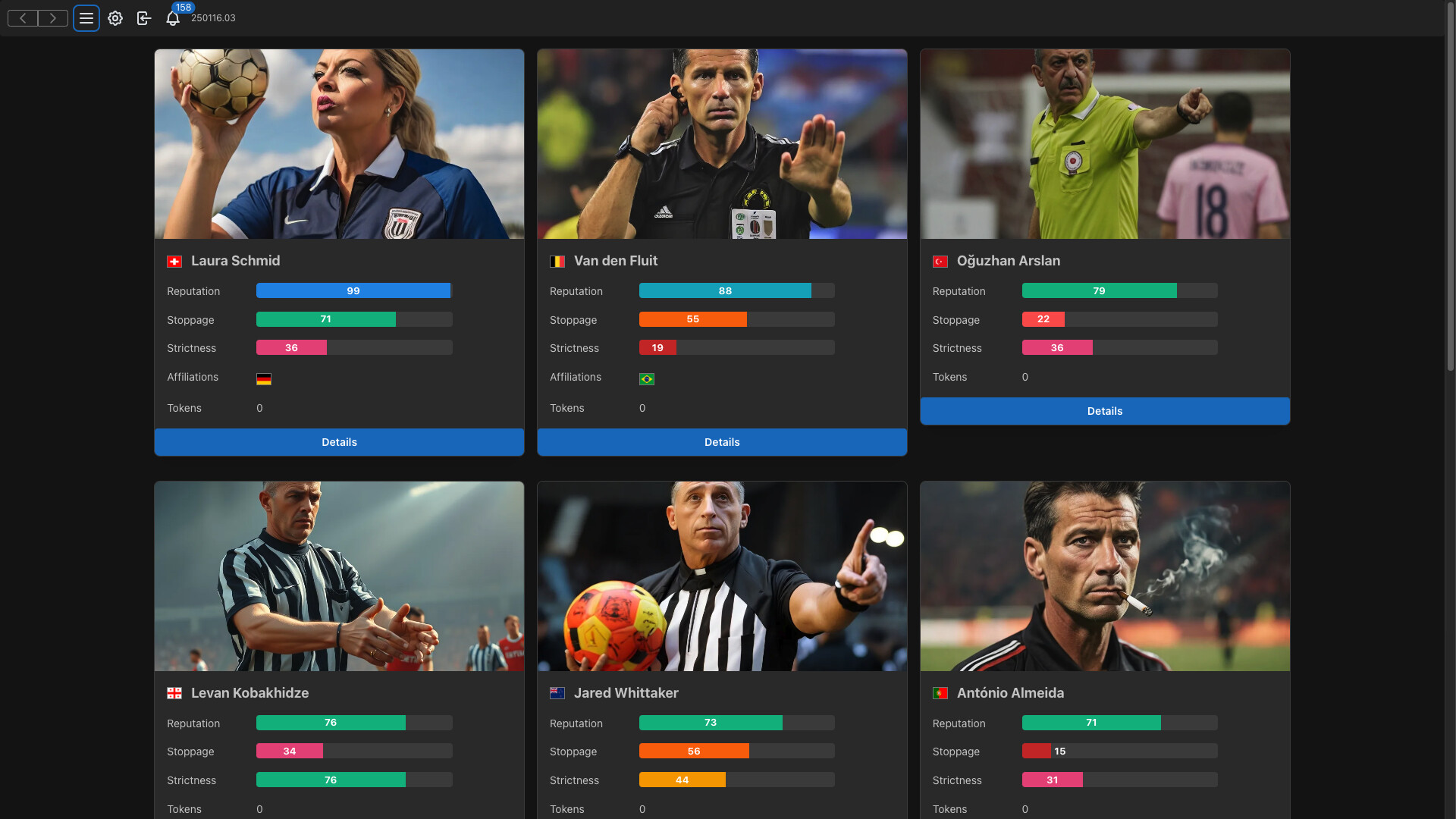 Forever World Cup Simulator on Steam