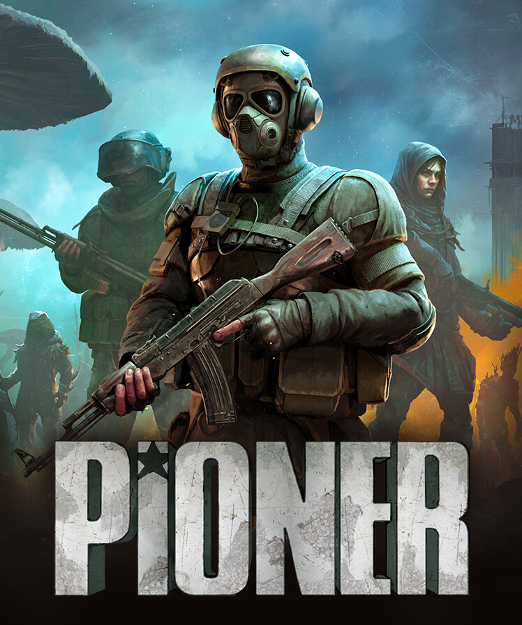 PIONER Steam Charts · SteamDB