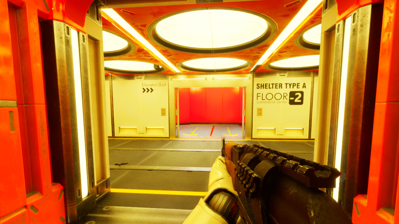 Shades on Steam