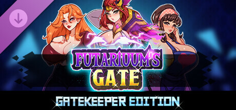 Futariuum's Gate - Gatekeeper Edition on Steam