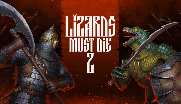 Steam：LIZARDS MUST DIE 2