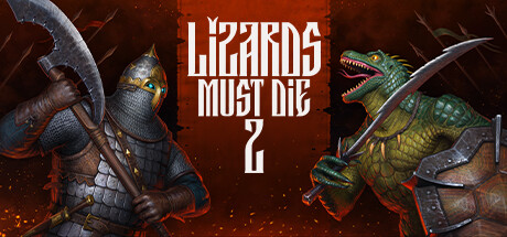 LIZARDS MUST DIE 2 on Steam