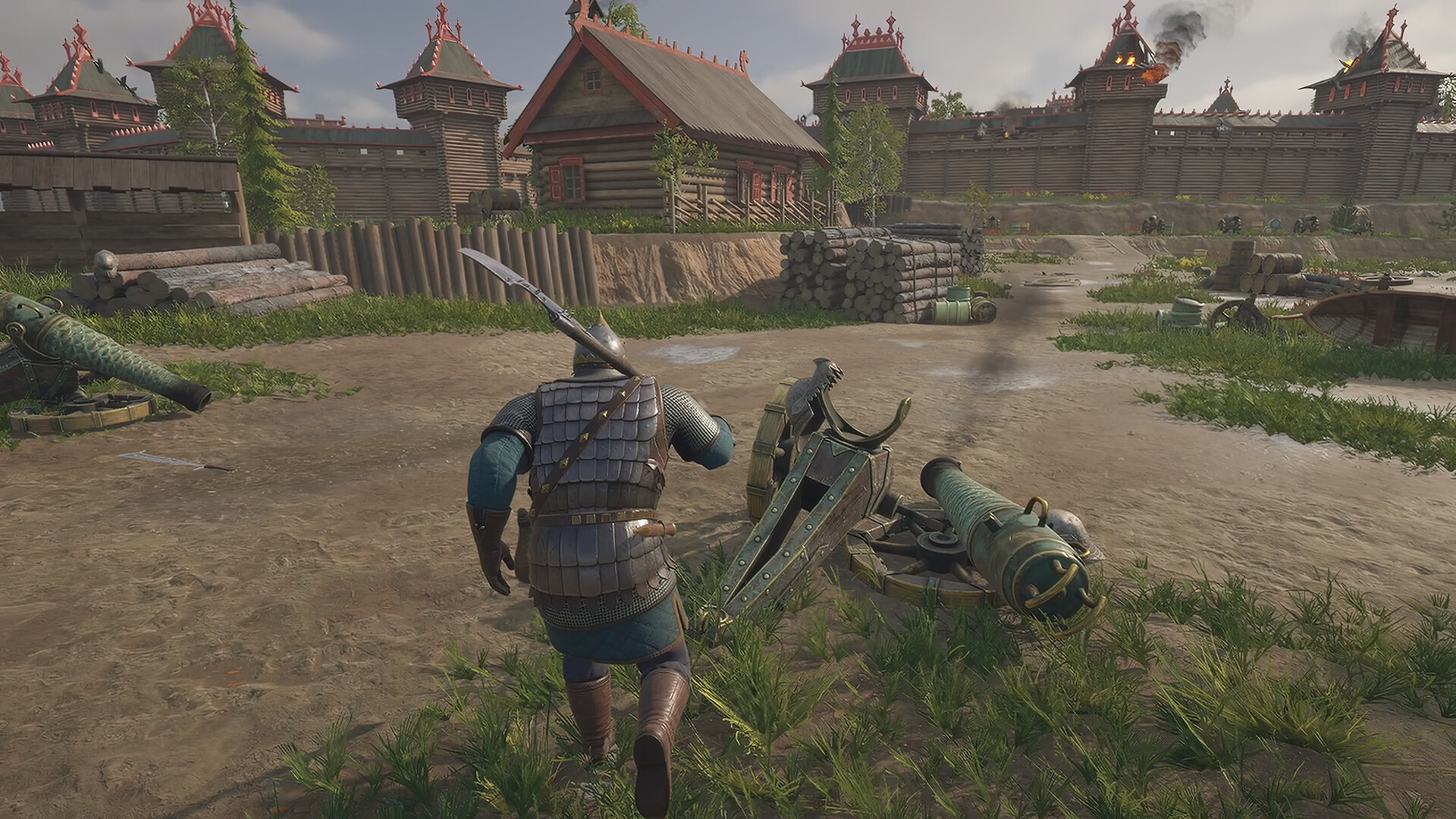 Steam 上的 俄罗斯人对蜥蜴人2