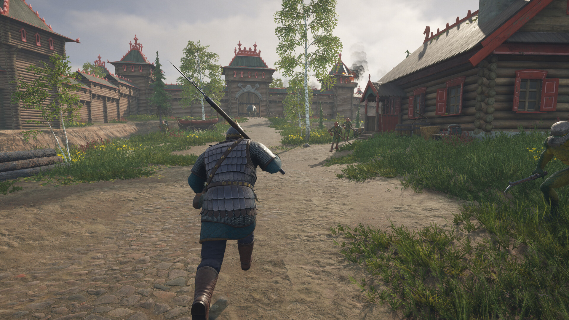 LIZARDS MUST DIE 2 on Steam