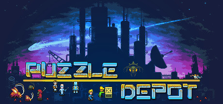 Puzzle Depot on Steam