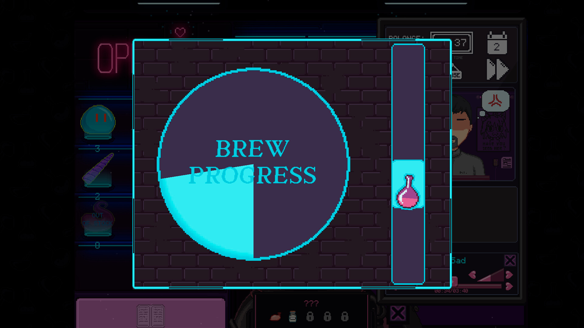 Part-Time Witch on Steam