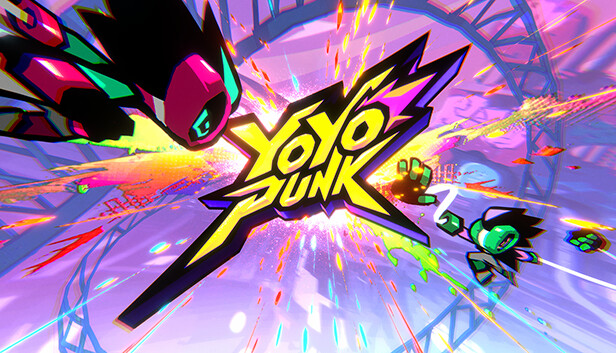 YOYO PUNK on Steam