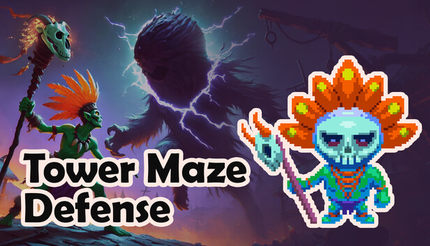 Tower Maze Defense on Steam