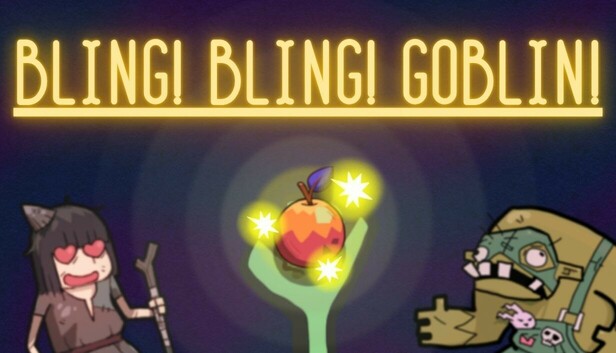 Bling Bling Goblin on Steam