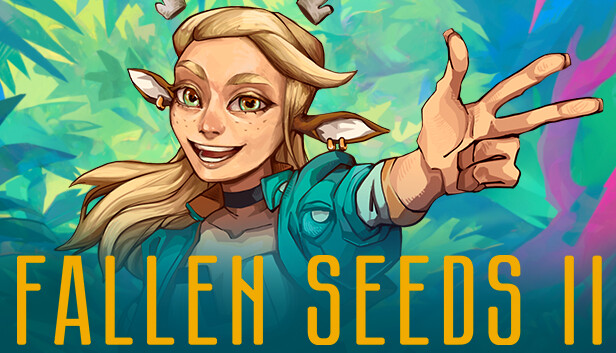 Fallen Seeds II on Steam
