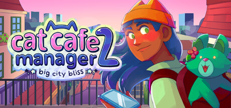 Cat Cafe Manager 2: Big City Bliss on Steam