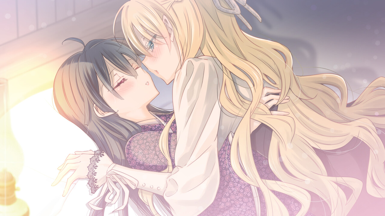 The Vampire's Bride: The Novel Game on Steam