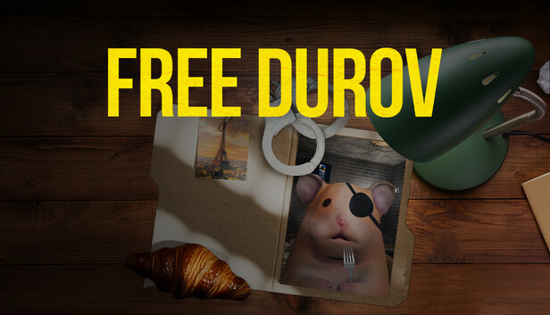 FREE DUROV on Steam