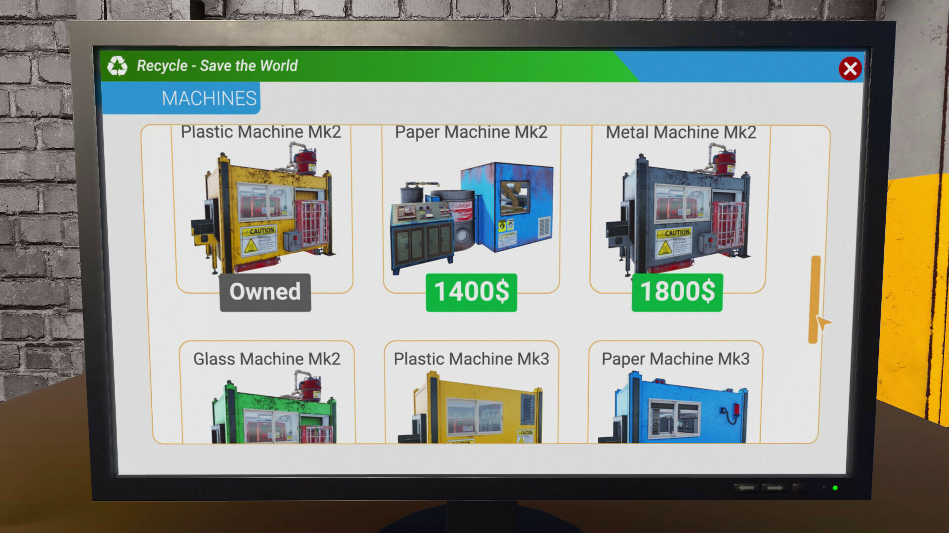 Recycling Center Simulator Prologue On Steam