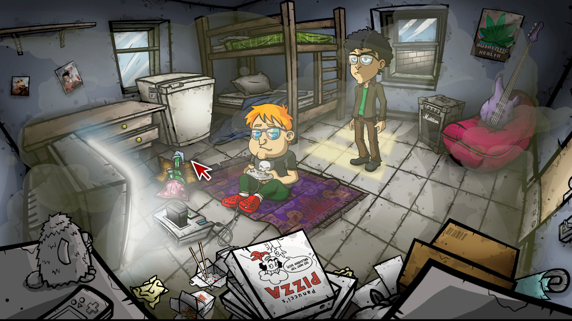 Randal's Tuesday on Steam