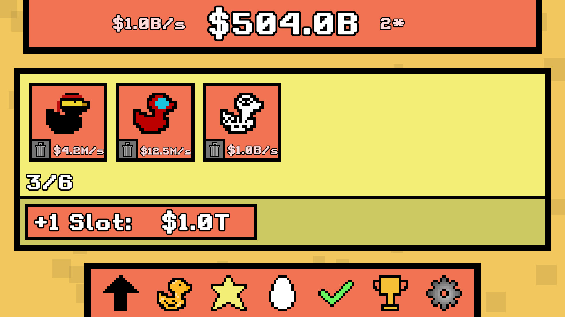 The Best Duck Clicker on Steam