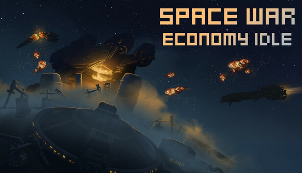 Space War Economy Idle on Steam