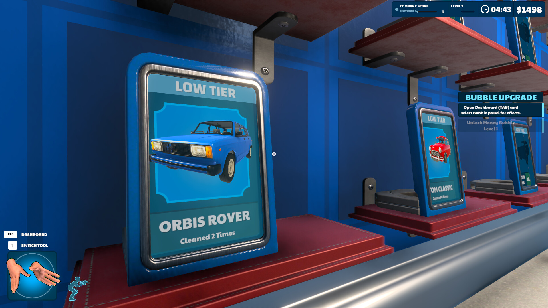 Express Car Wash Simulator on Steam