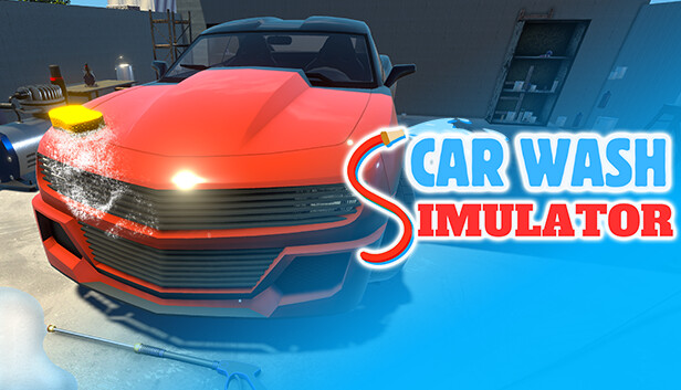 Express Car Wash Simulator on Steam