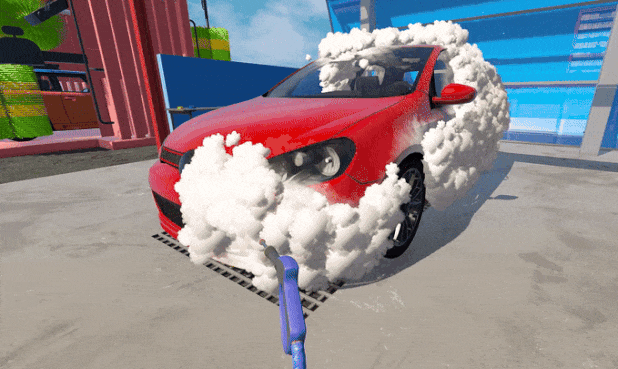Express Car Wash Simulator on Steam