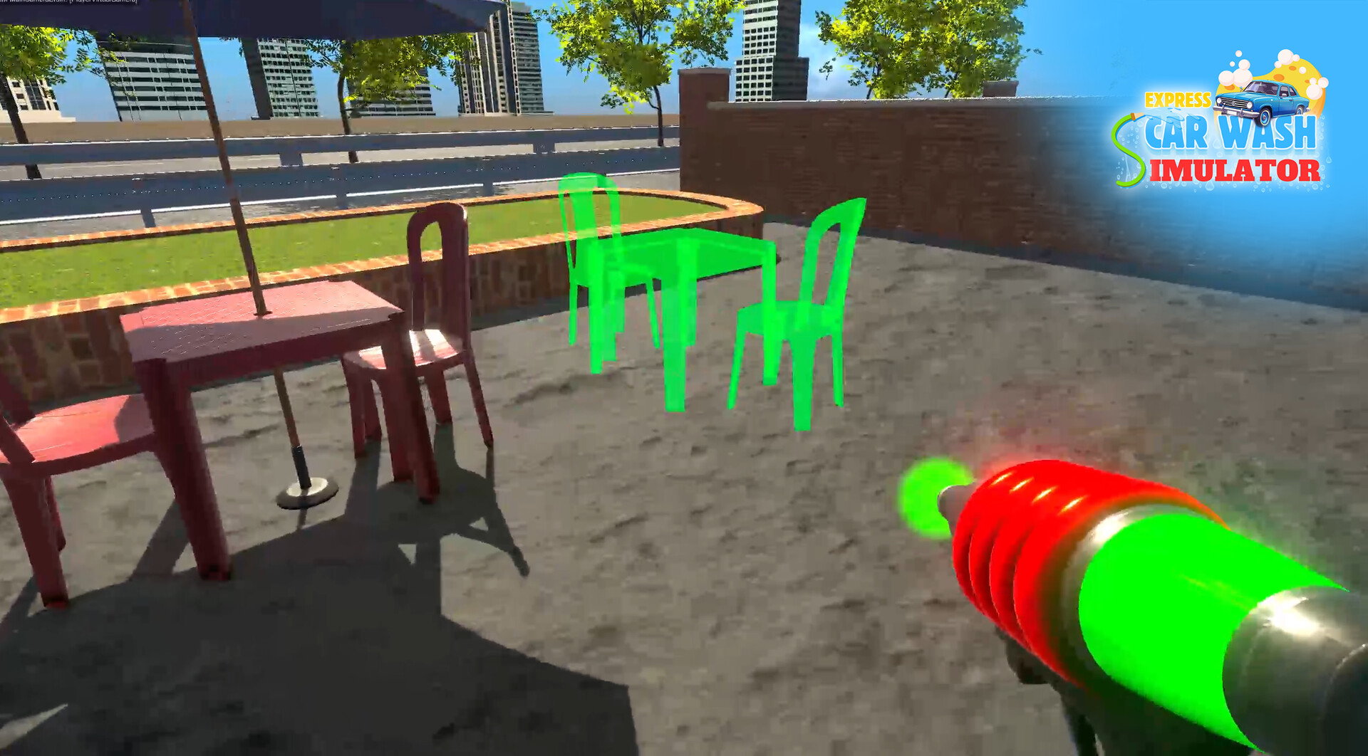 Express Car Wash Simulator on Steam