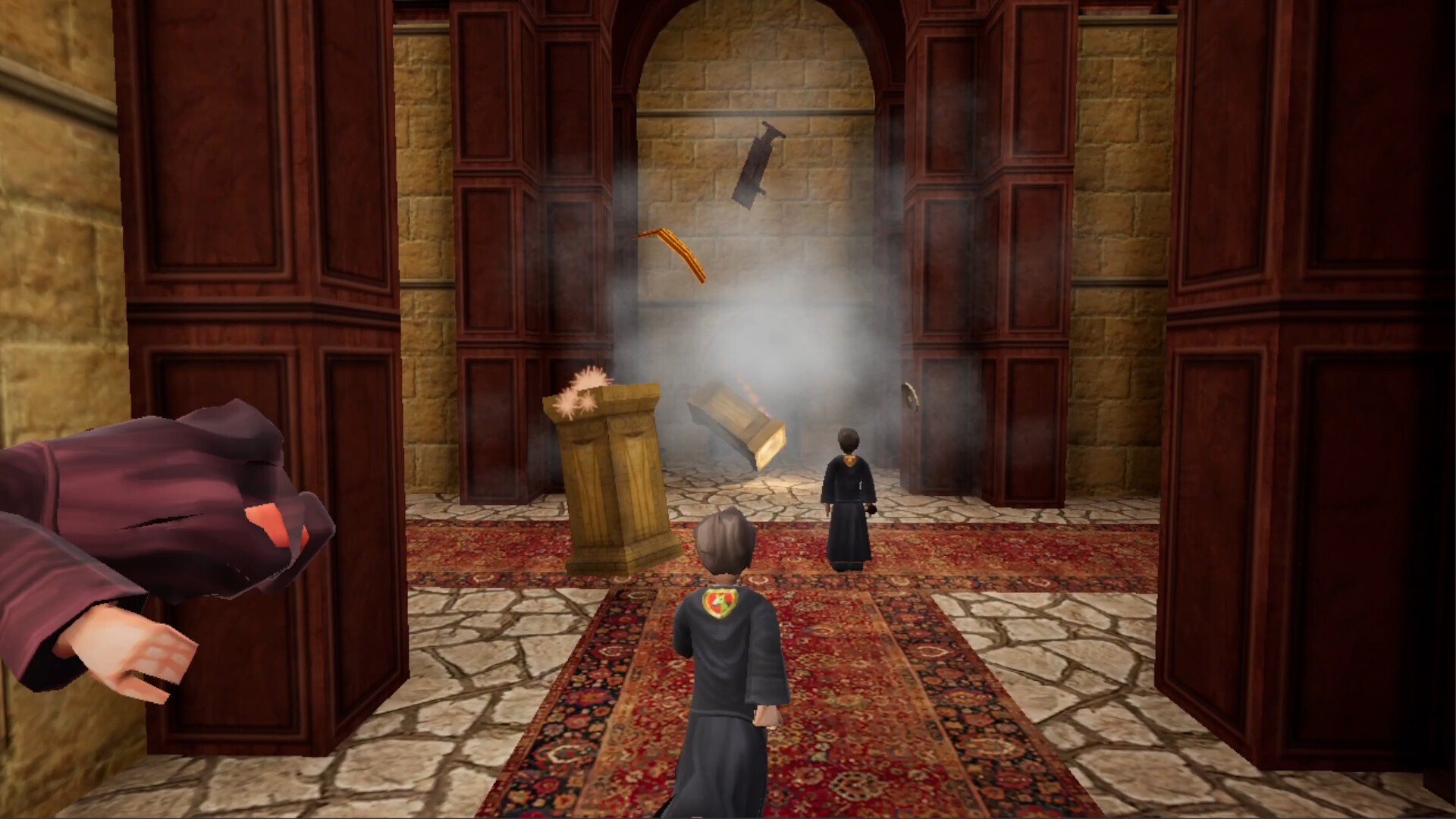 Secret Agent Wizard Boy and the International Crime Syndicate on Steam