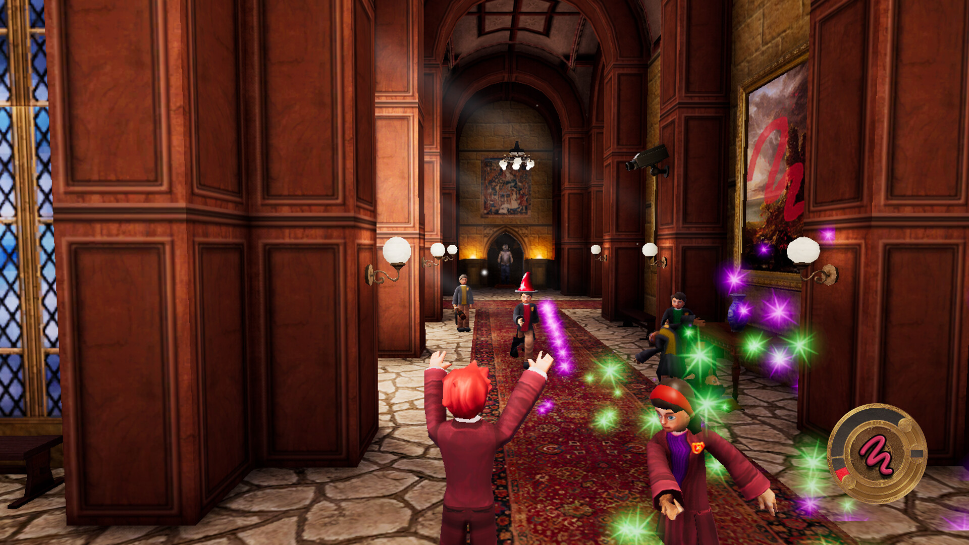 Secret Agent Wizard Boy and the International Crime Syndicate on Steam