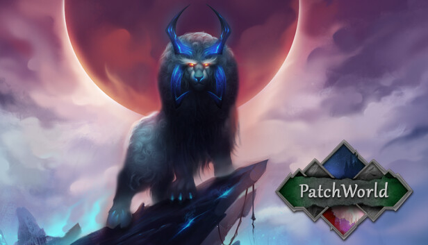 Patchworld on Steam