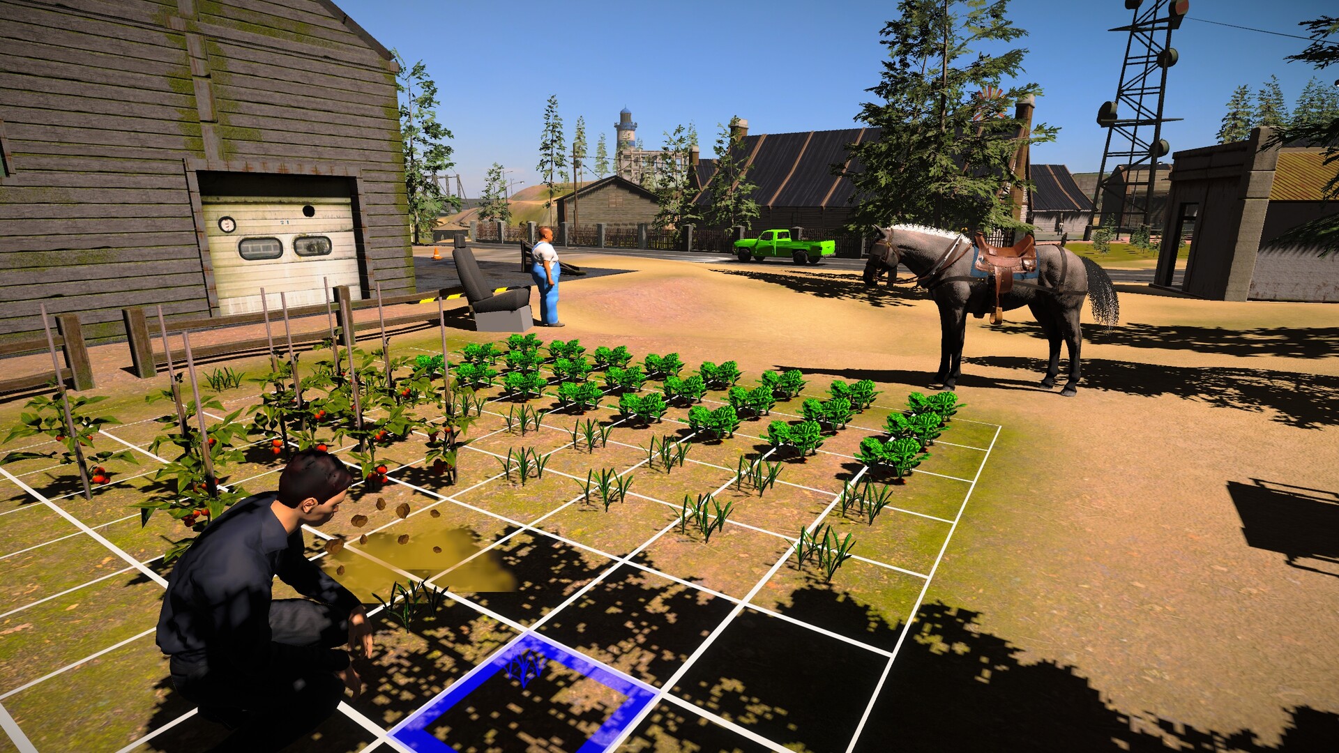 The Green Way: Farming Simulator on Steam