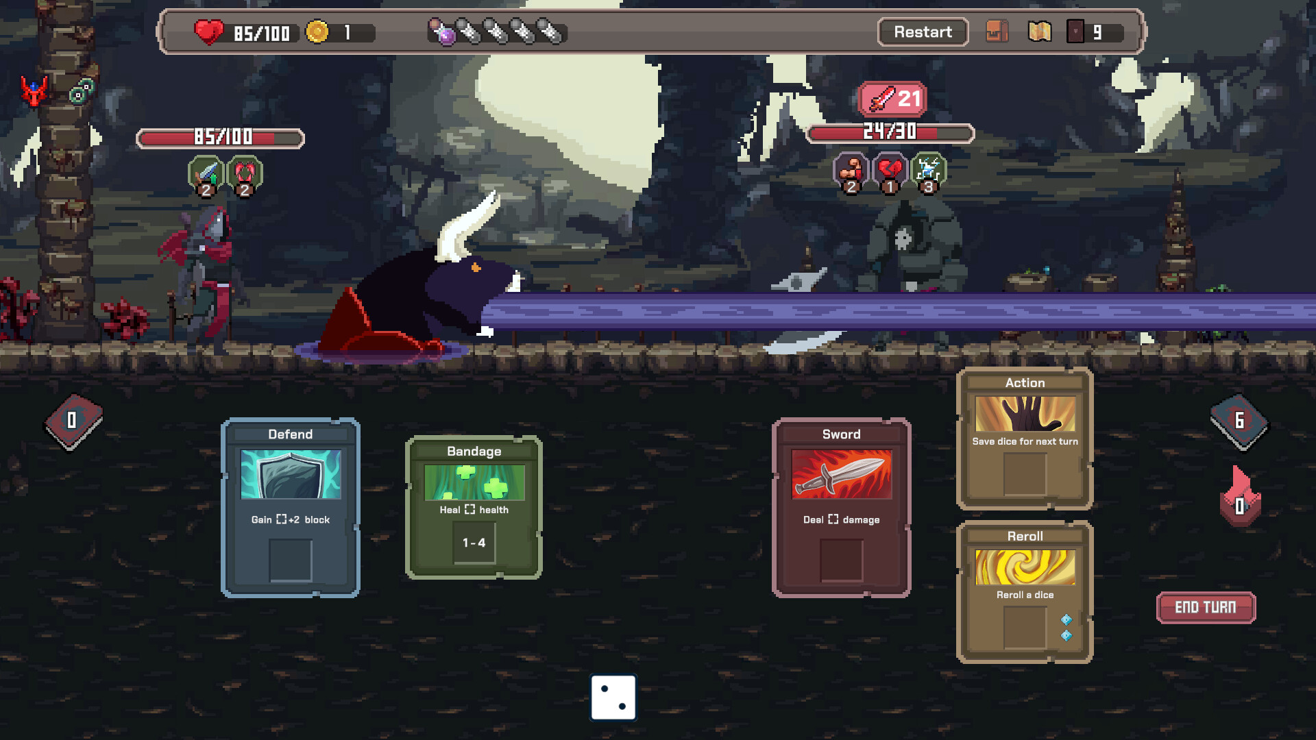 Dice Legends on Steam