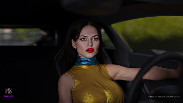 Sofia's Dark Fantasies on Steam