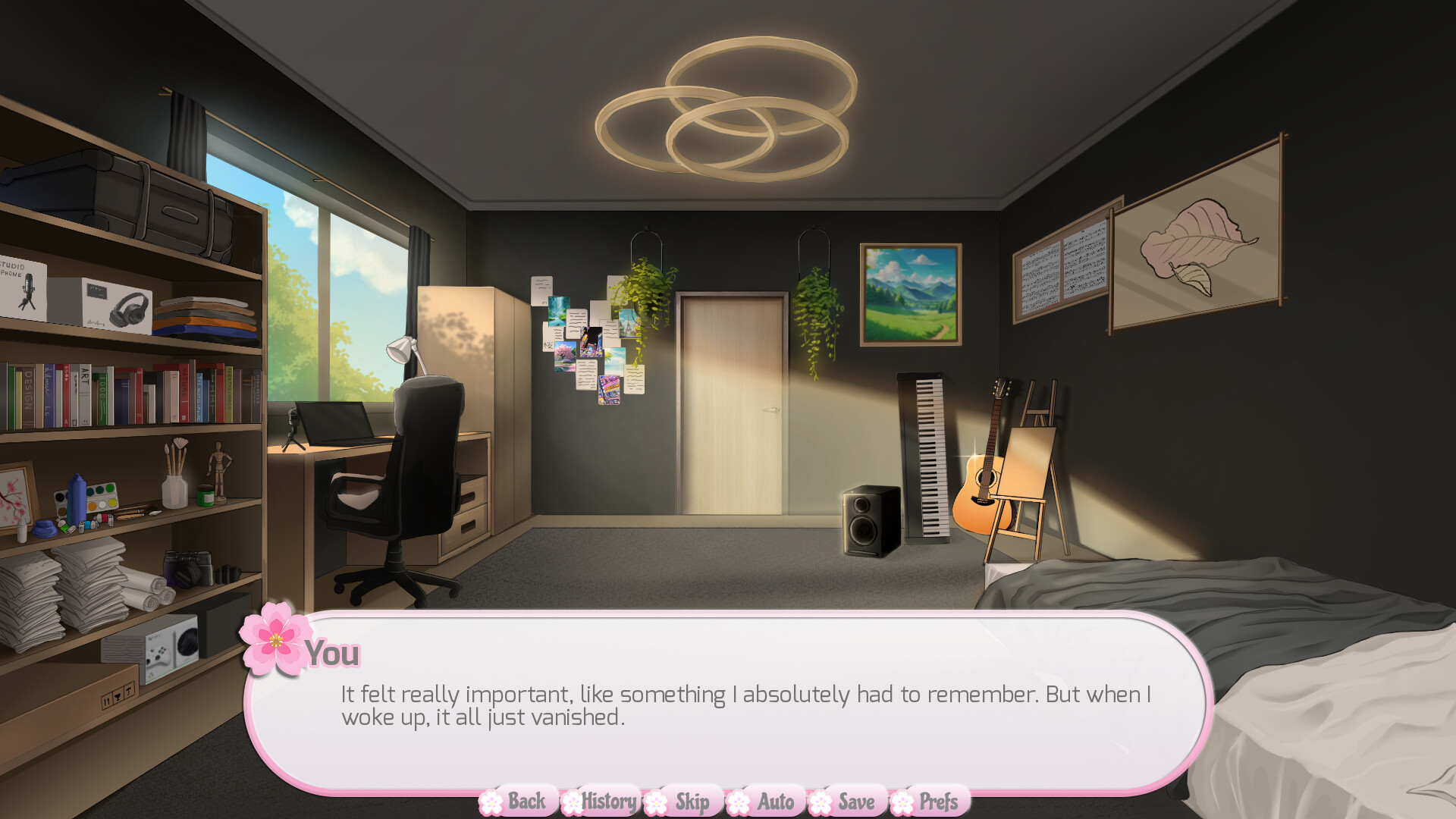 Forgotten Memories on Steam