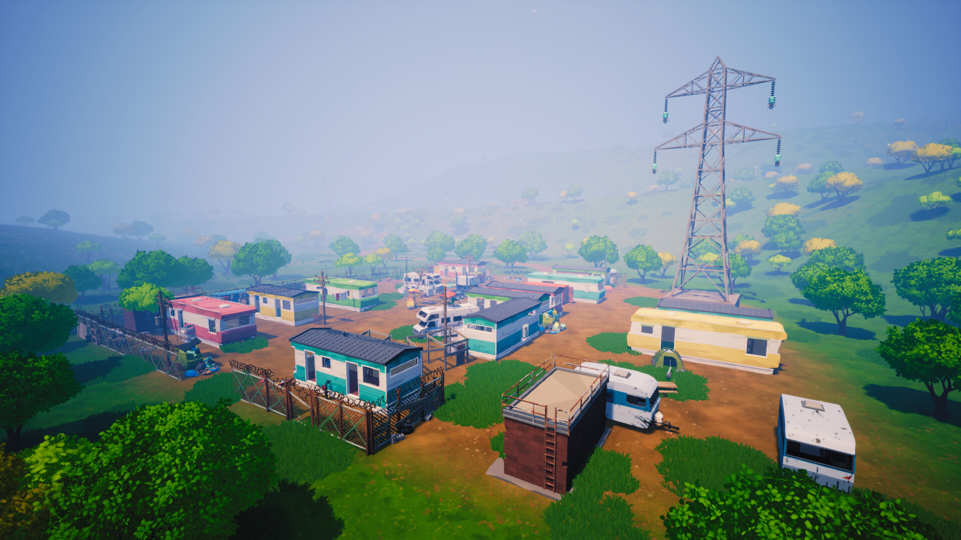 Port Town: Survival on Steam