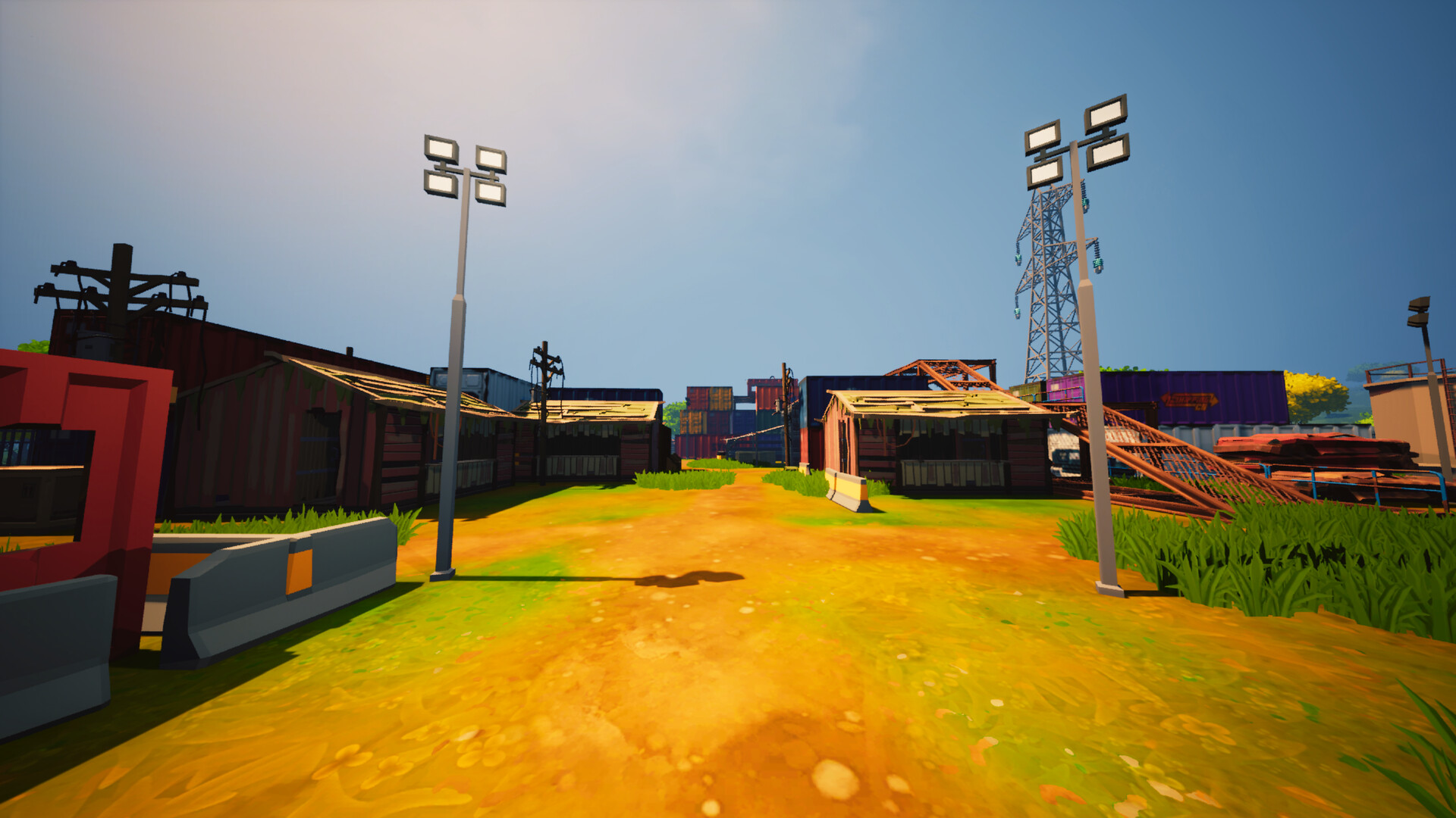 Port Town: Survival on Steam