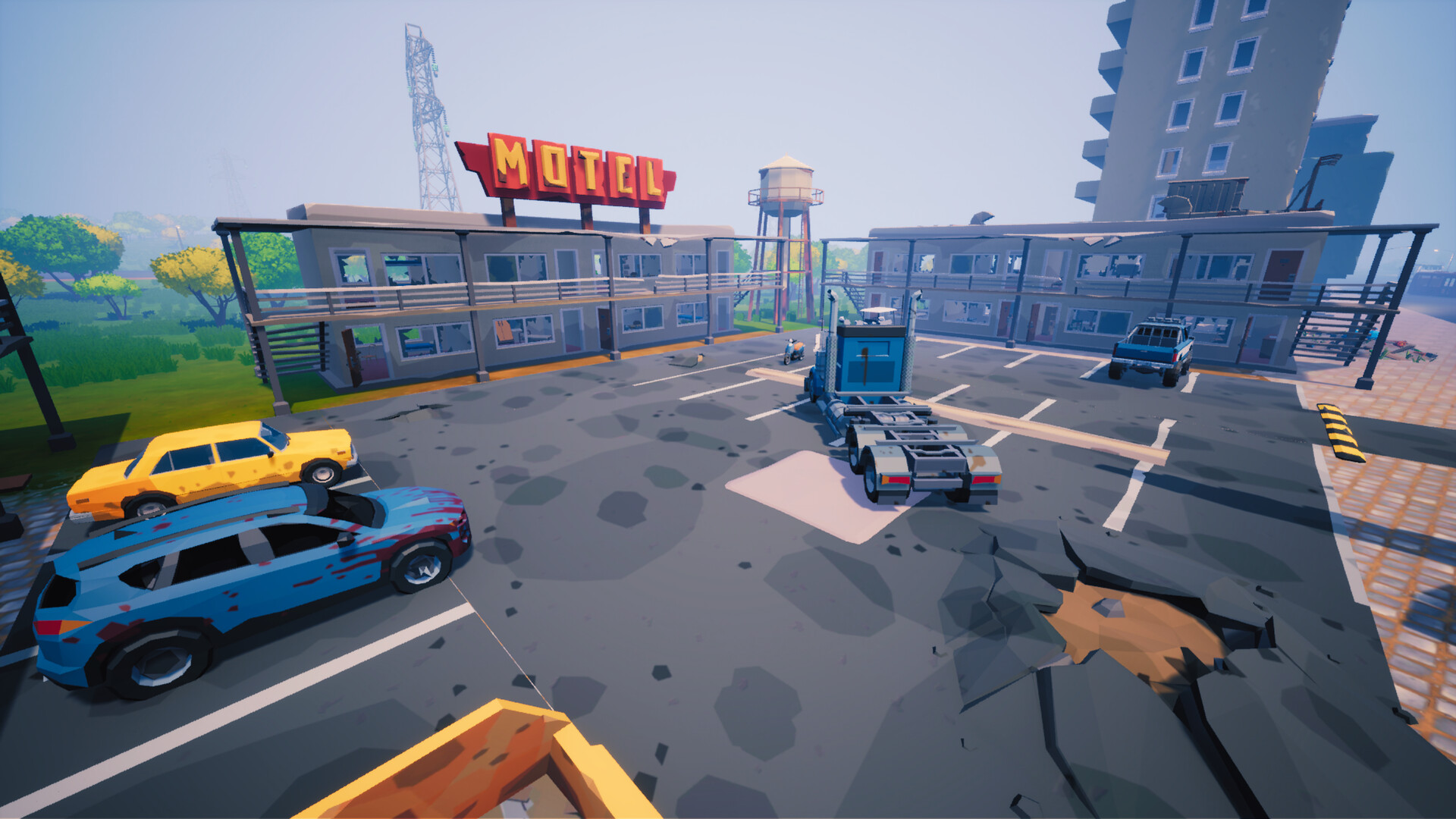 Port Town: Survival on Steam