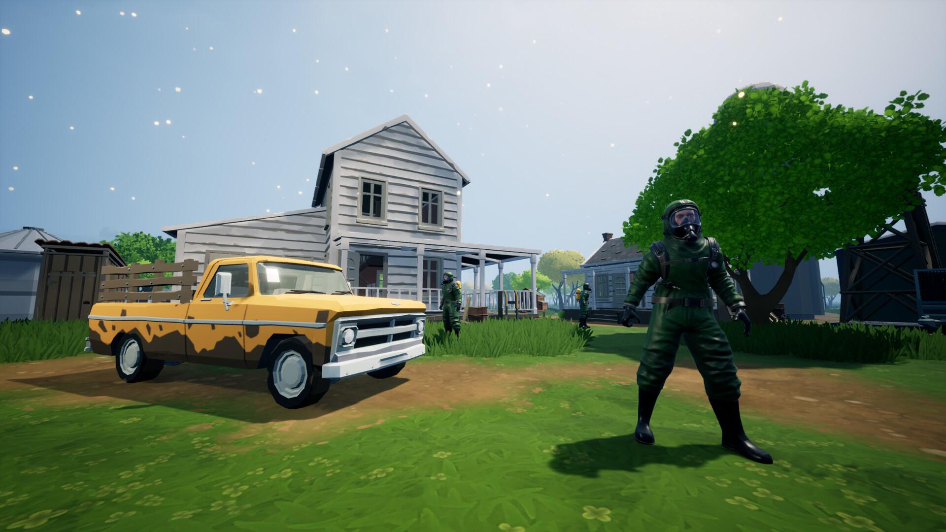 Port Town: Survival on Steam