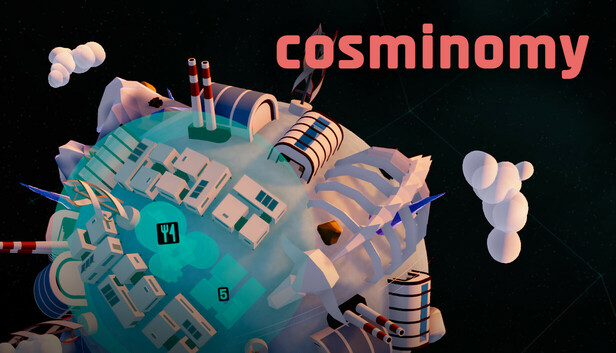 Cosminomy on Steam
