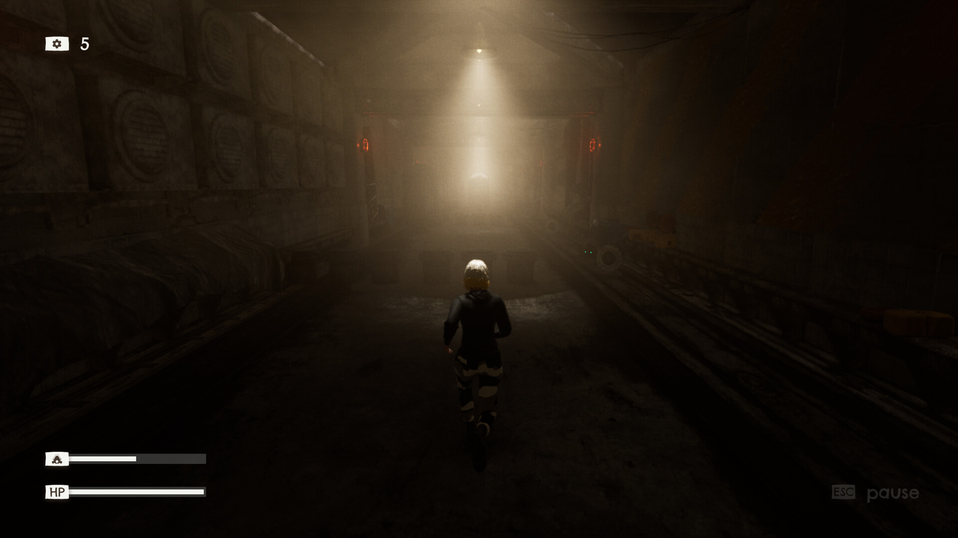 dysto-wanderer on Steam